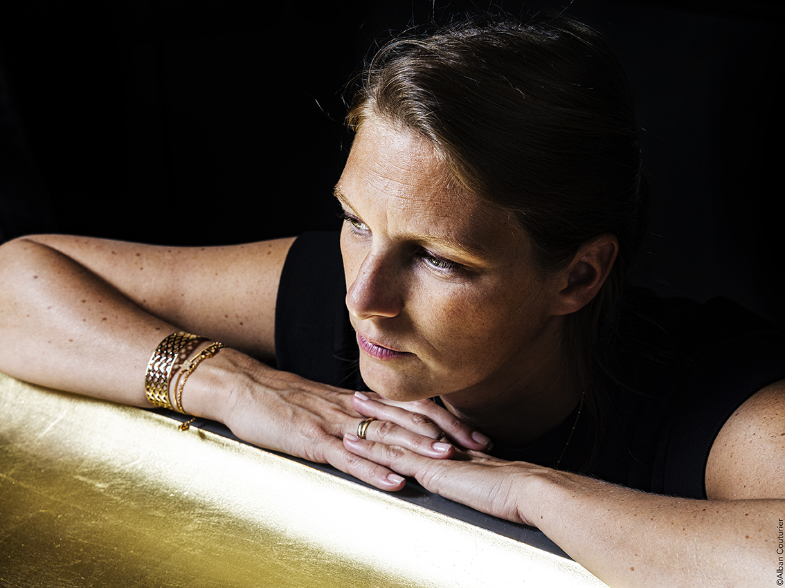 PORTRAITS - ALBAN COUTURIER